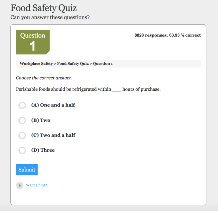 5 Resources for National Food Safety Month - Food Industry Executive