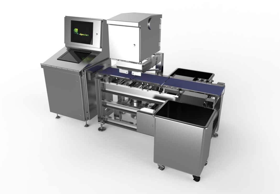 Announcing Check Weigh/Vision Combo Package Inspection System - Food ...
