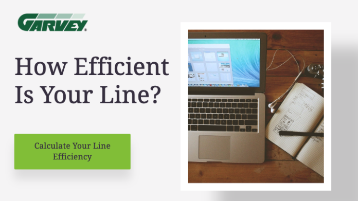 [Calculator] How to Calculate Your Overall Line Efficiency - Food ...