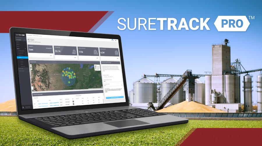 New SureTrack PRO™ System Simplifies Sourcing of Quality Grain - Food ...