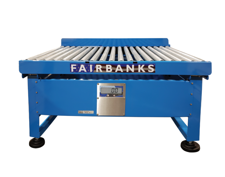 Fairbanks Scales Announces New Roller Conveyor Scale for Manual ...