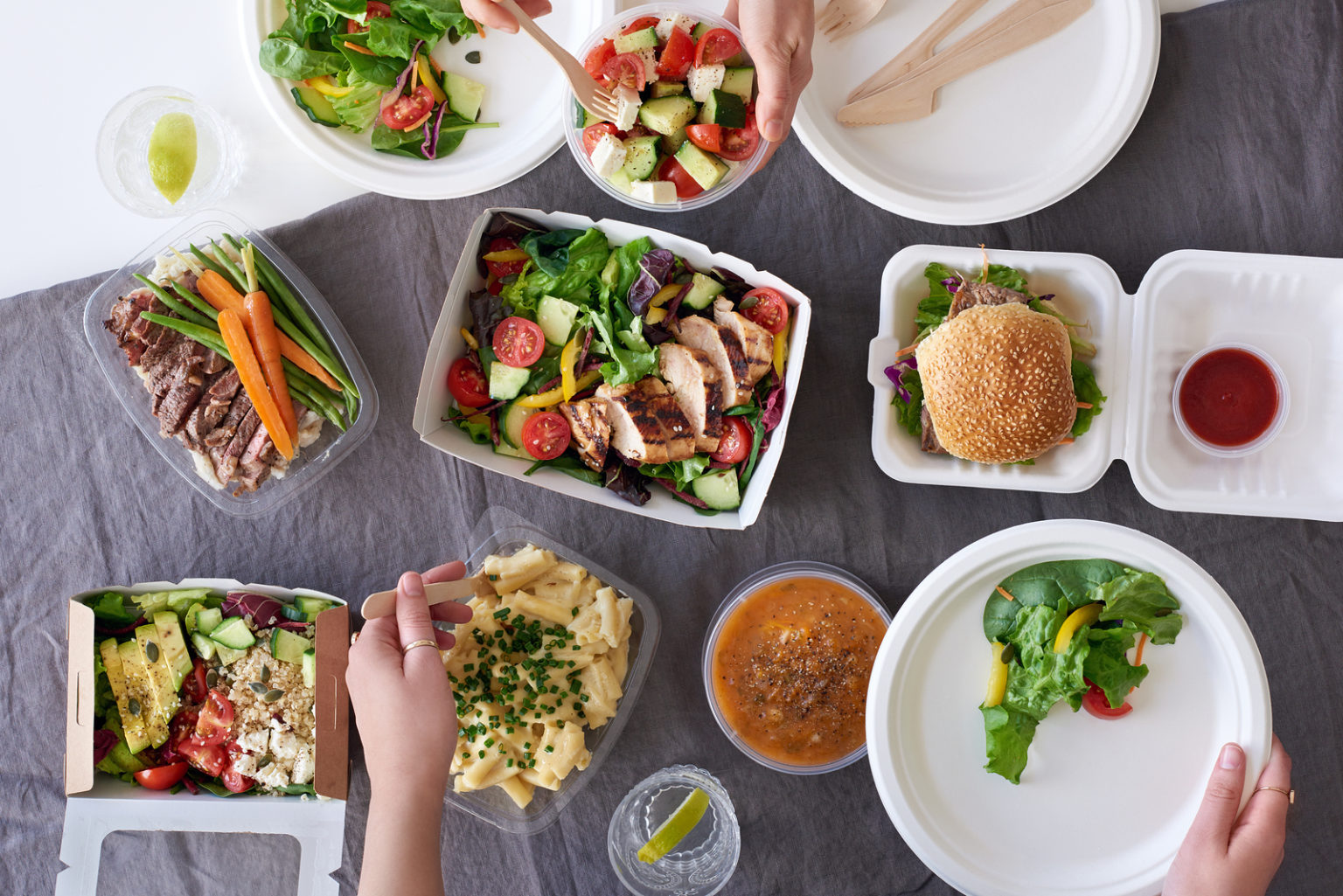 Chefs Identify the Hottest Culinary Trends of 2020 - Food Industry ...
