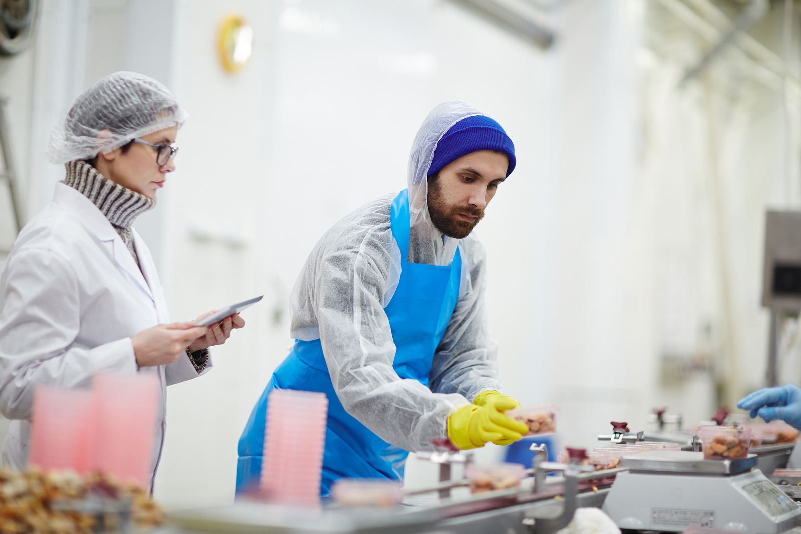 Food Companies Strengthening Worker Support During Coronavirus Crisis ...