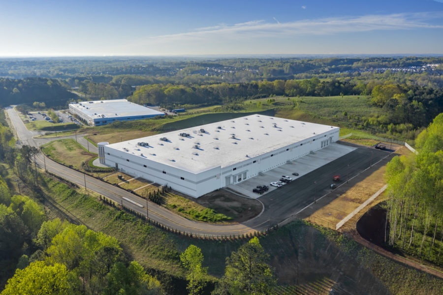 Interroll’s Second Plant in Atlanta Starts Operation - Food Industry ...