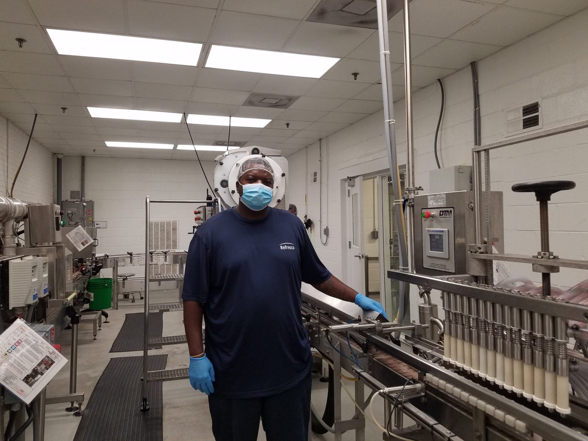 Refresco Fuels Growth at Georgia Plant with Innovation and Investment ...