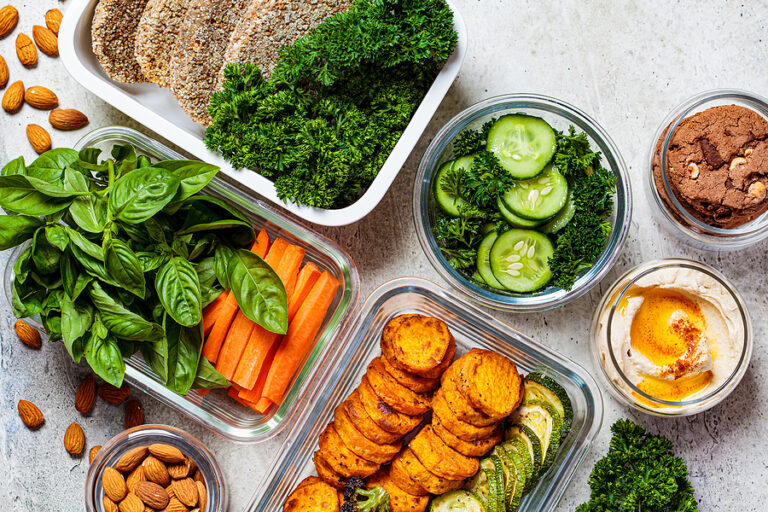 Health and Wellness, Plant-Based Trends Drive Shifts in Consumer ...