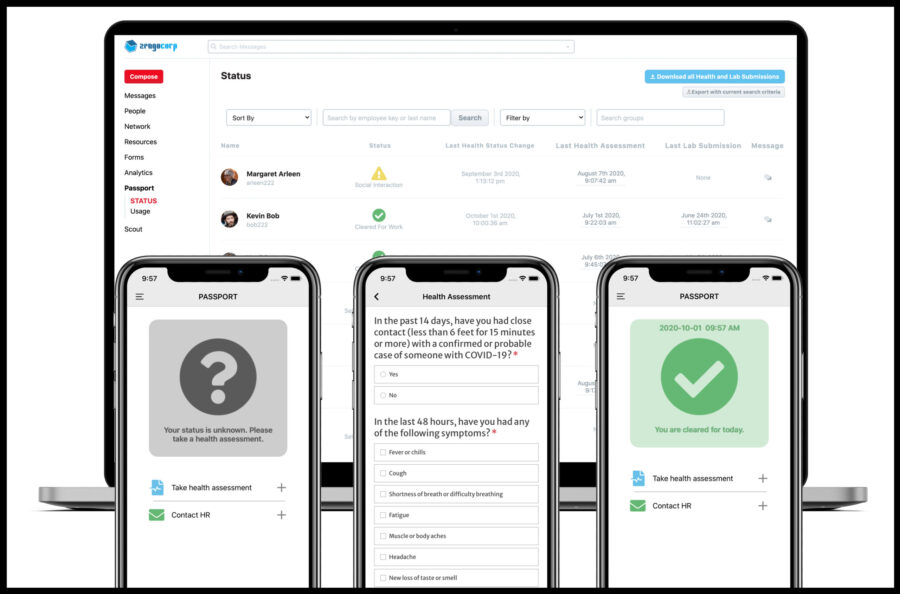 Algood Food Implements Redeapp, Including HealthePassport Platform, to ...