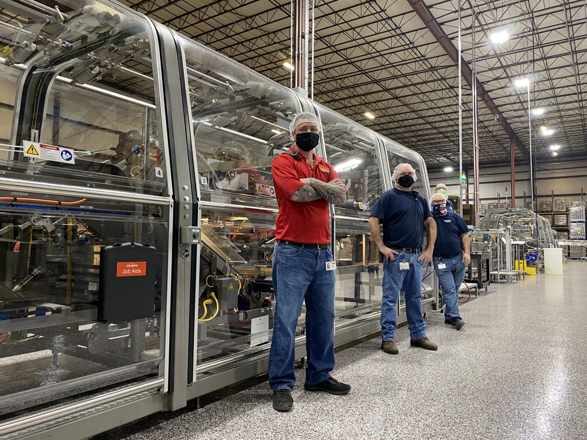 Red Gold’s New Multi-Million Dollar Manufacturing Line Leads to Further ...