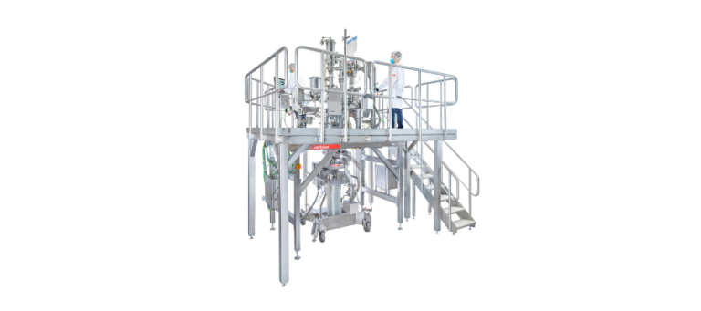 New Gericke Formulation Skid Automates Feeding, Weighing, Mixing in ...