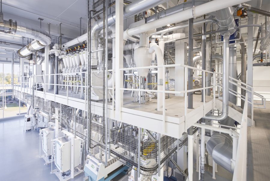 Bühler Fully Operational for Customer Trials - Food Industry Executive