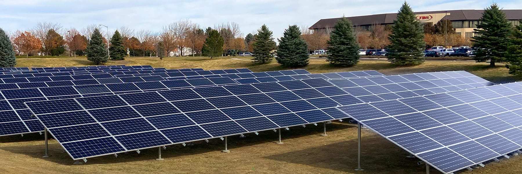 Ally Energy Solutions Partners with JBS to Complete Solar Project at ...