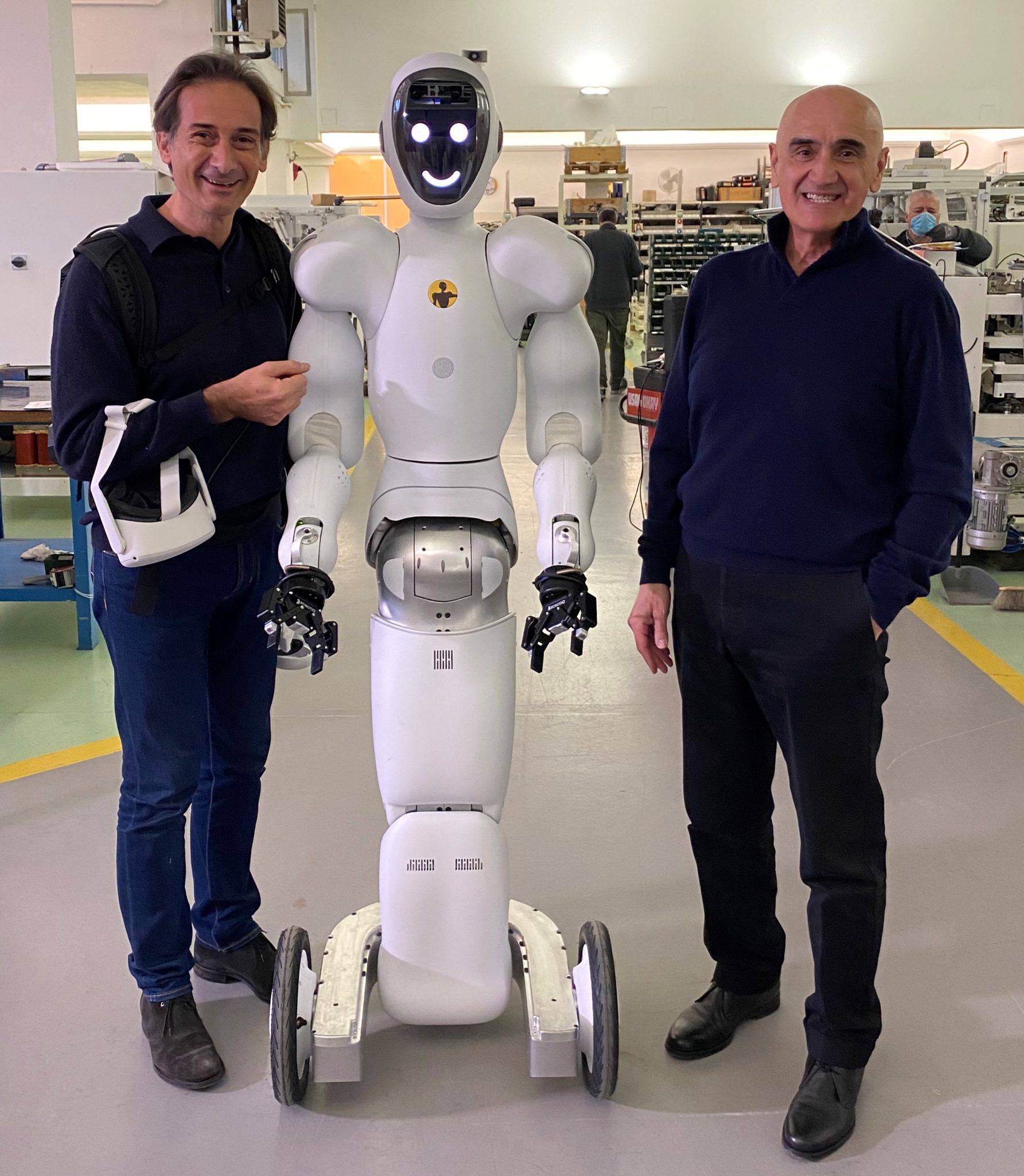 Altopack and Halodi Robotics to Develop Packaging Robot - Food Industry ...