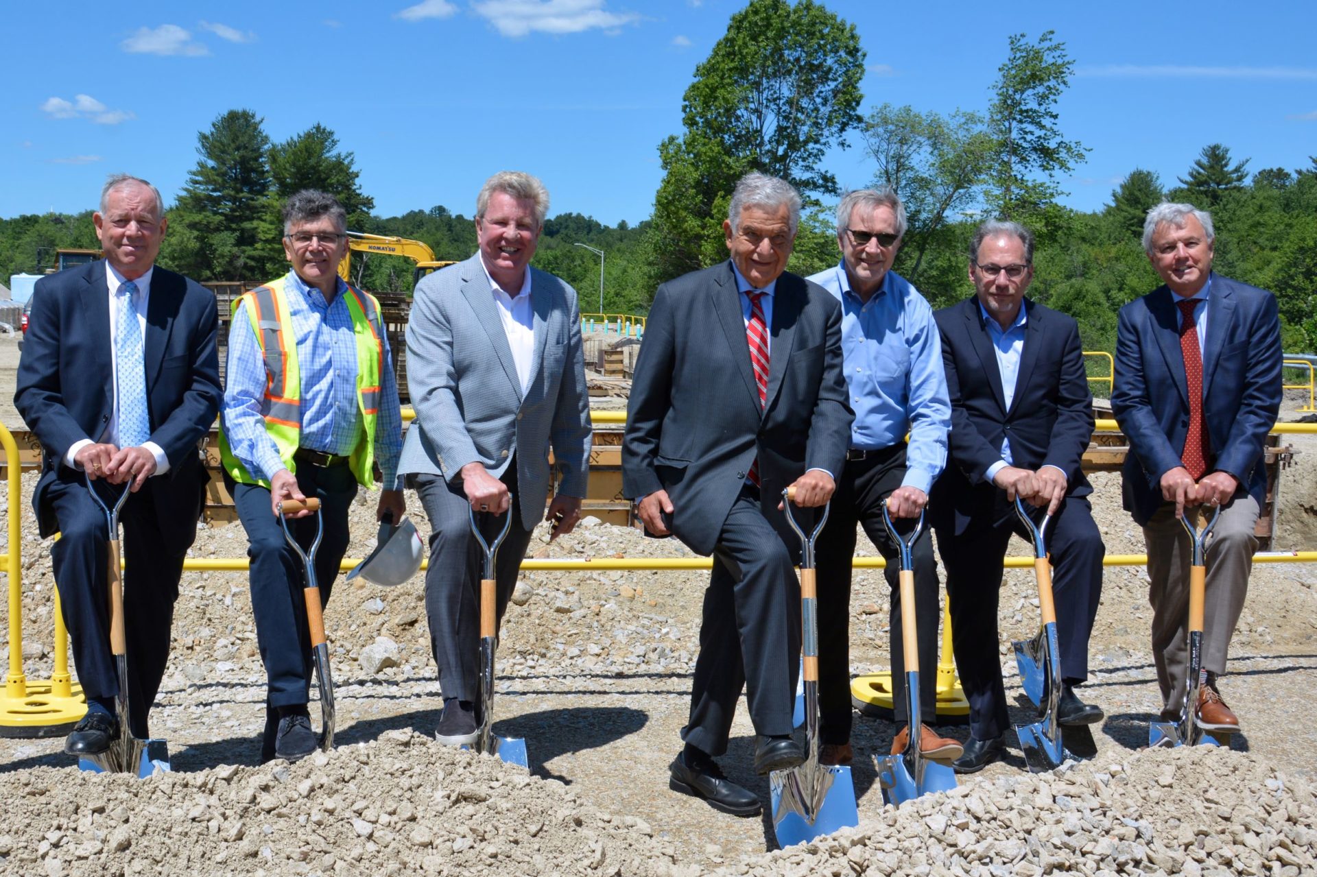 Monogram Foods, Paradigm Partners and Dacon Break Ground While ...