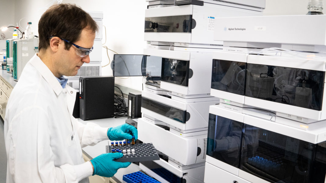 NOW® Receives ISO Accreditation for In-House Analytical and ...