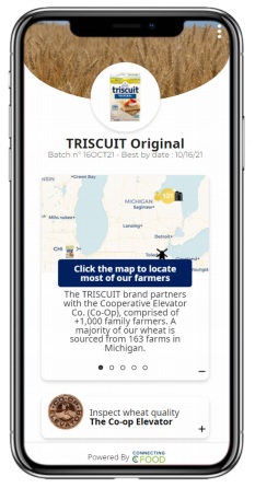 Food Blockchain Leader from Europe Launches a New Transparency Project ...