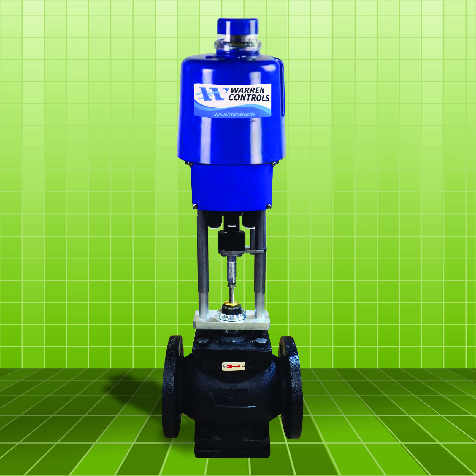 Warren Controls Announces ILEA 2900E Series Electrically Actuated Valves for Food and Beverage ...