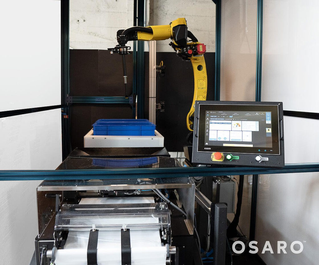 Osaro to Exhibit at Pack Expo-Las Vegas Demonstrating First Robotic ...