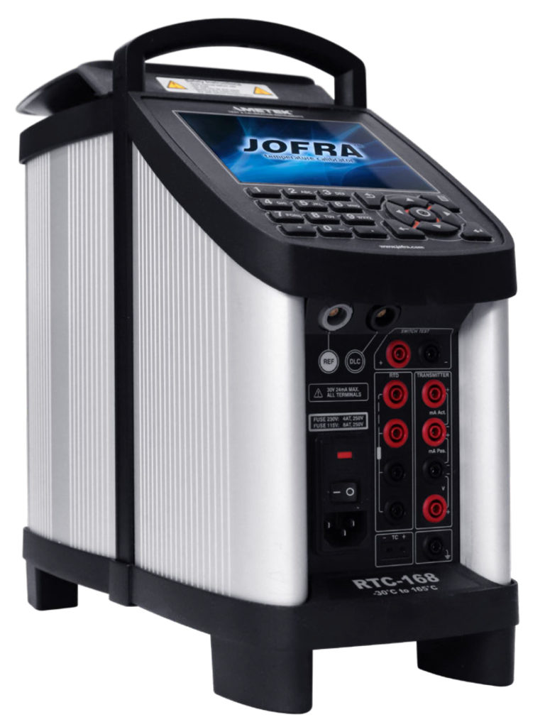 AMETEK STC Releases a New JOFRA Temperature Calibrator Focused on ...
