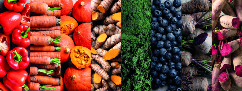 Shades of Meaning: EXBERRY® Coloring Foods Supplier GNT Unveils ...