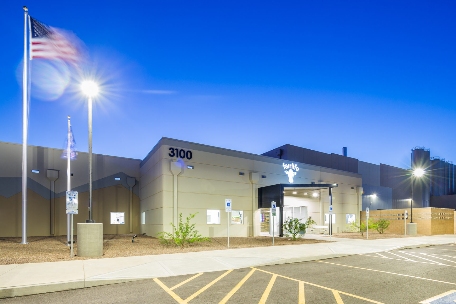 Stellar Completes Construction of New fairlife Facility - Food Industry ...