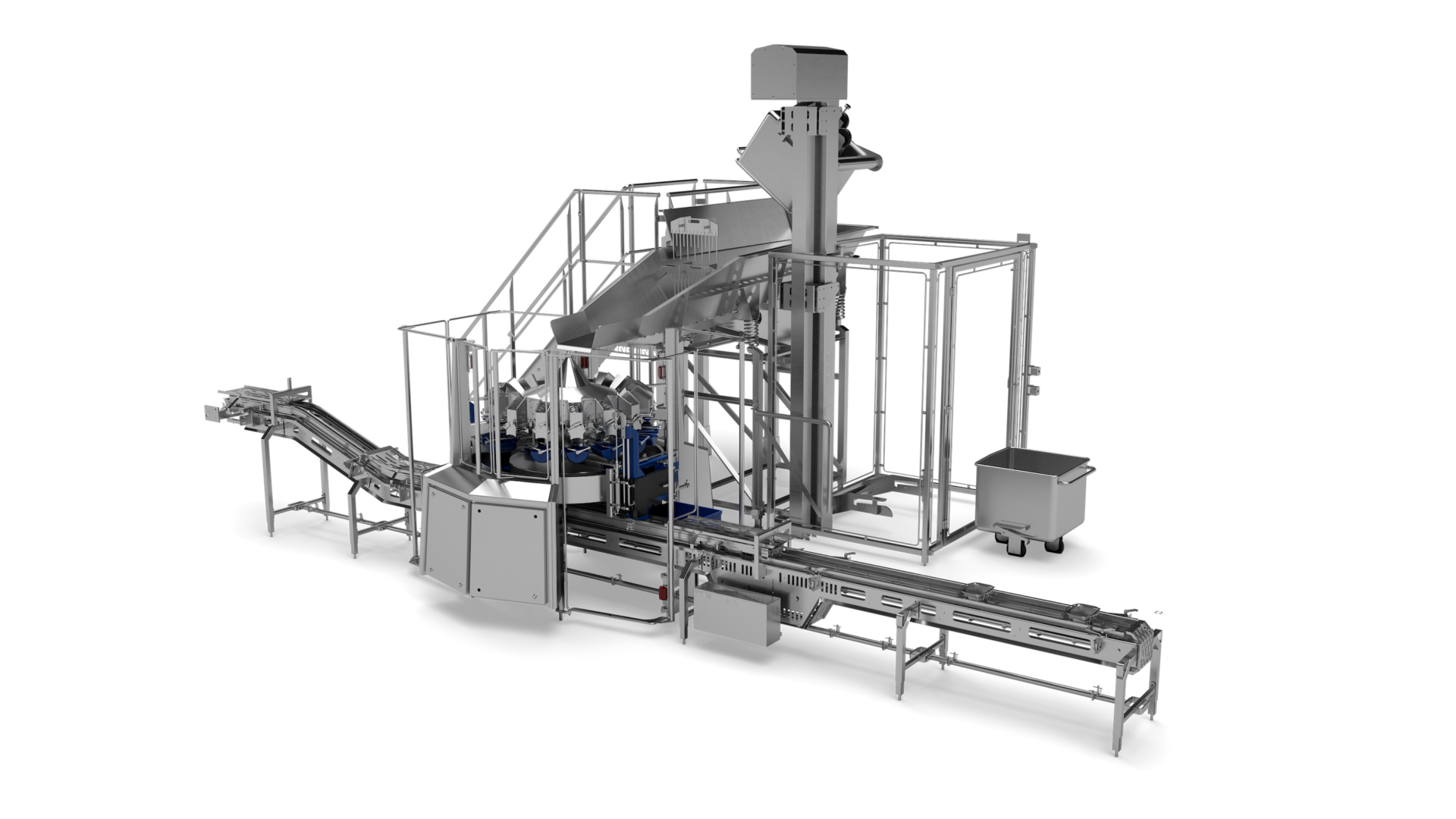 Cabinplant at IPPE 2022: First Fully Automated Packaging Solution for ...