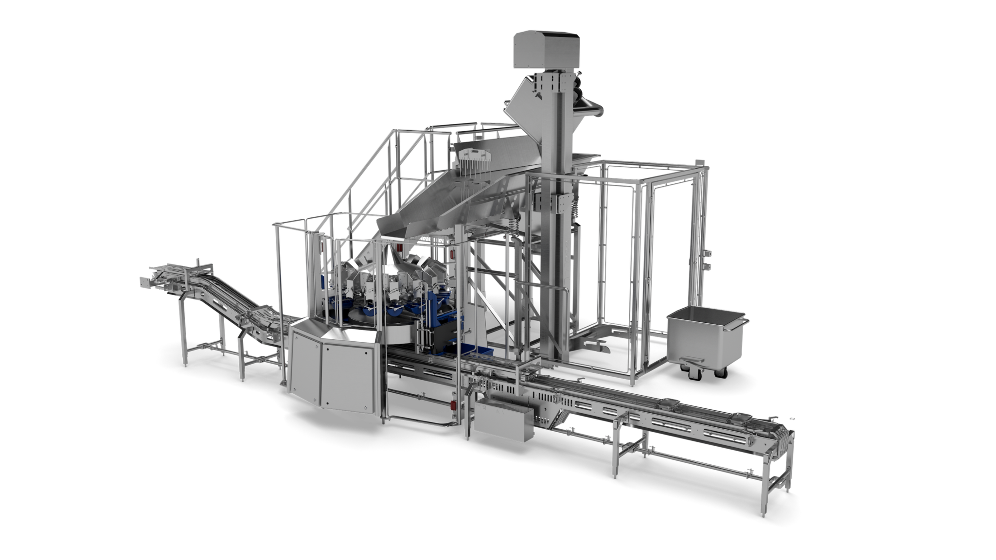 Cabinplant at IPPE 2022: First Fully Automated Packaging Solution for ...