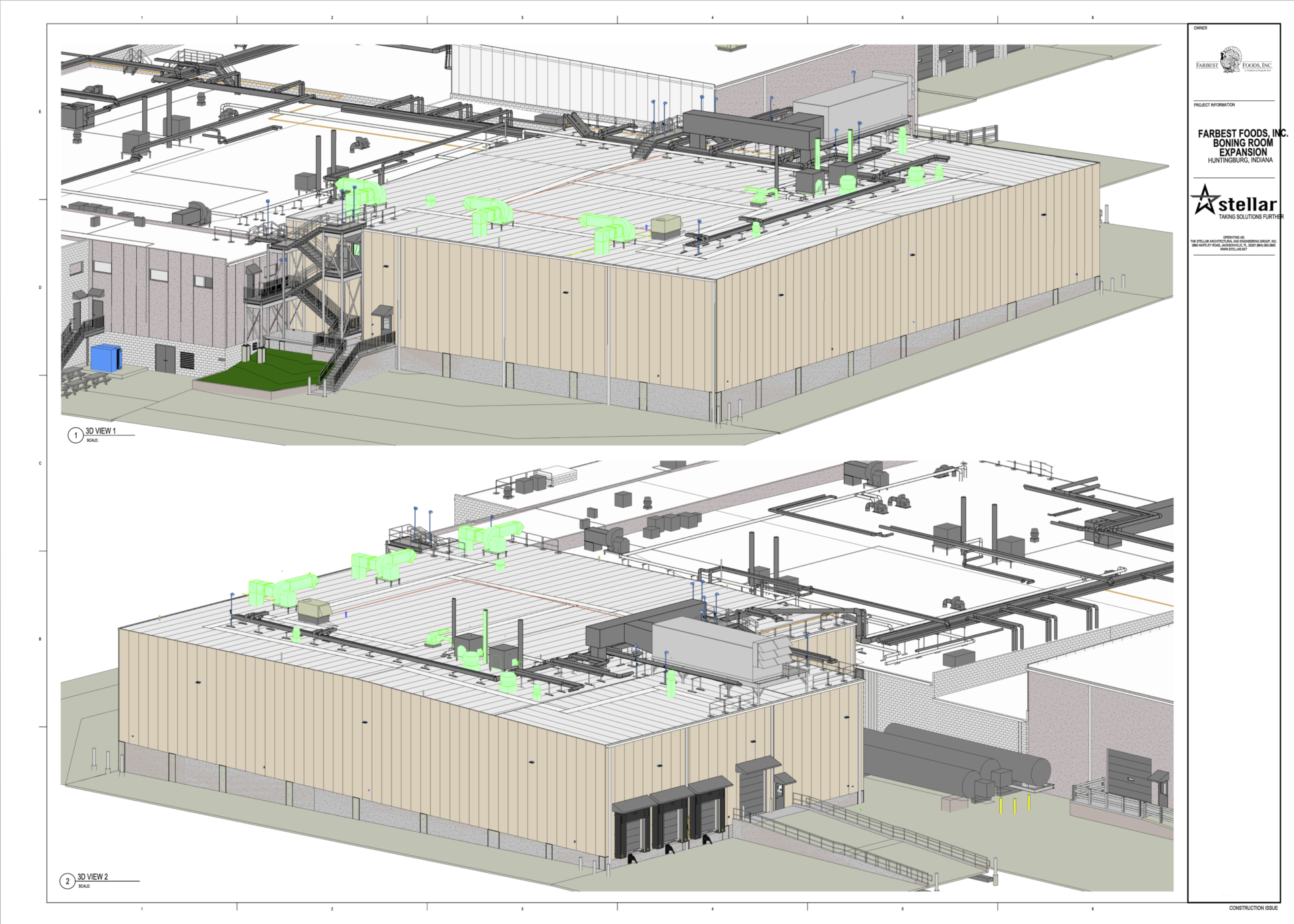 Stellar Takes on Major Expansion for Farbest Foods - Food Industry ...