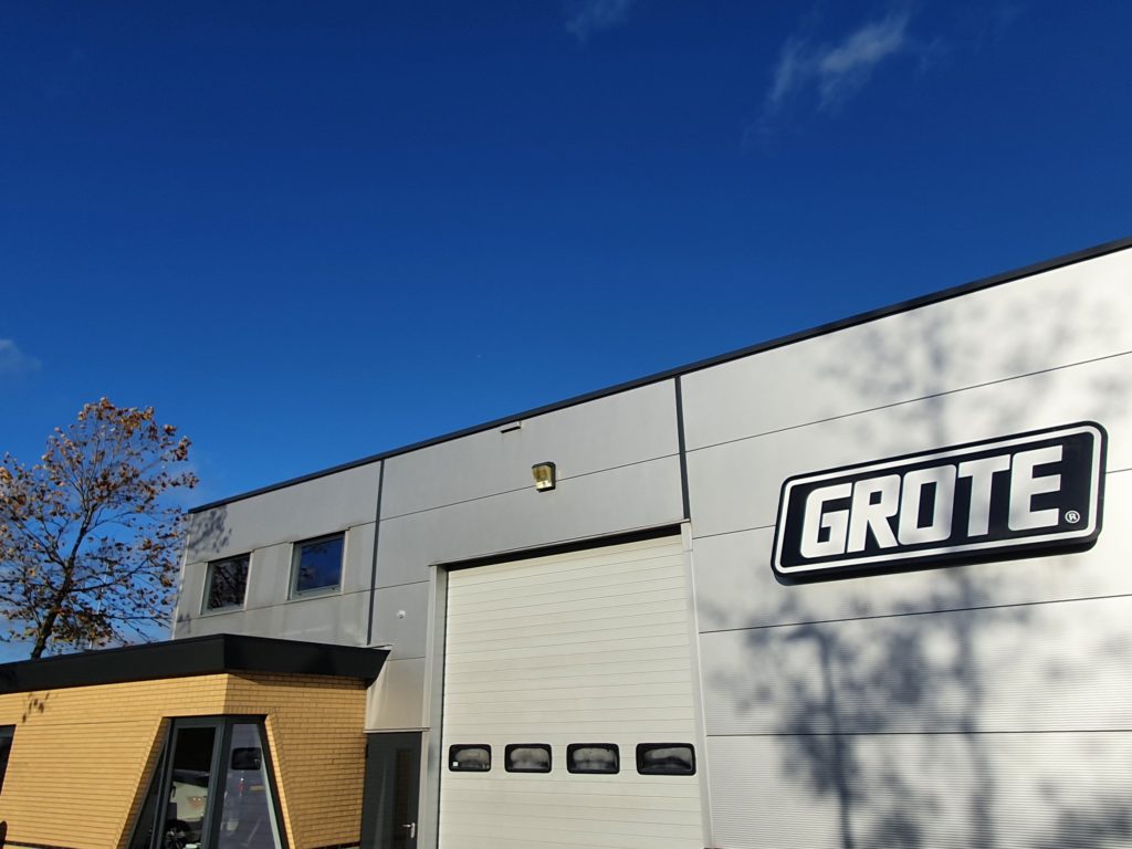 Grote Company Announces New Facility in The Netherlands - Food Industry ...