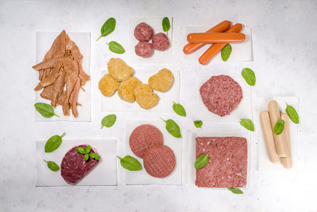 Study Identifies Potential Food Safety, Nutrition Challenges of Plant ...