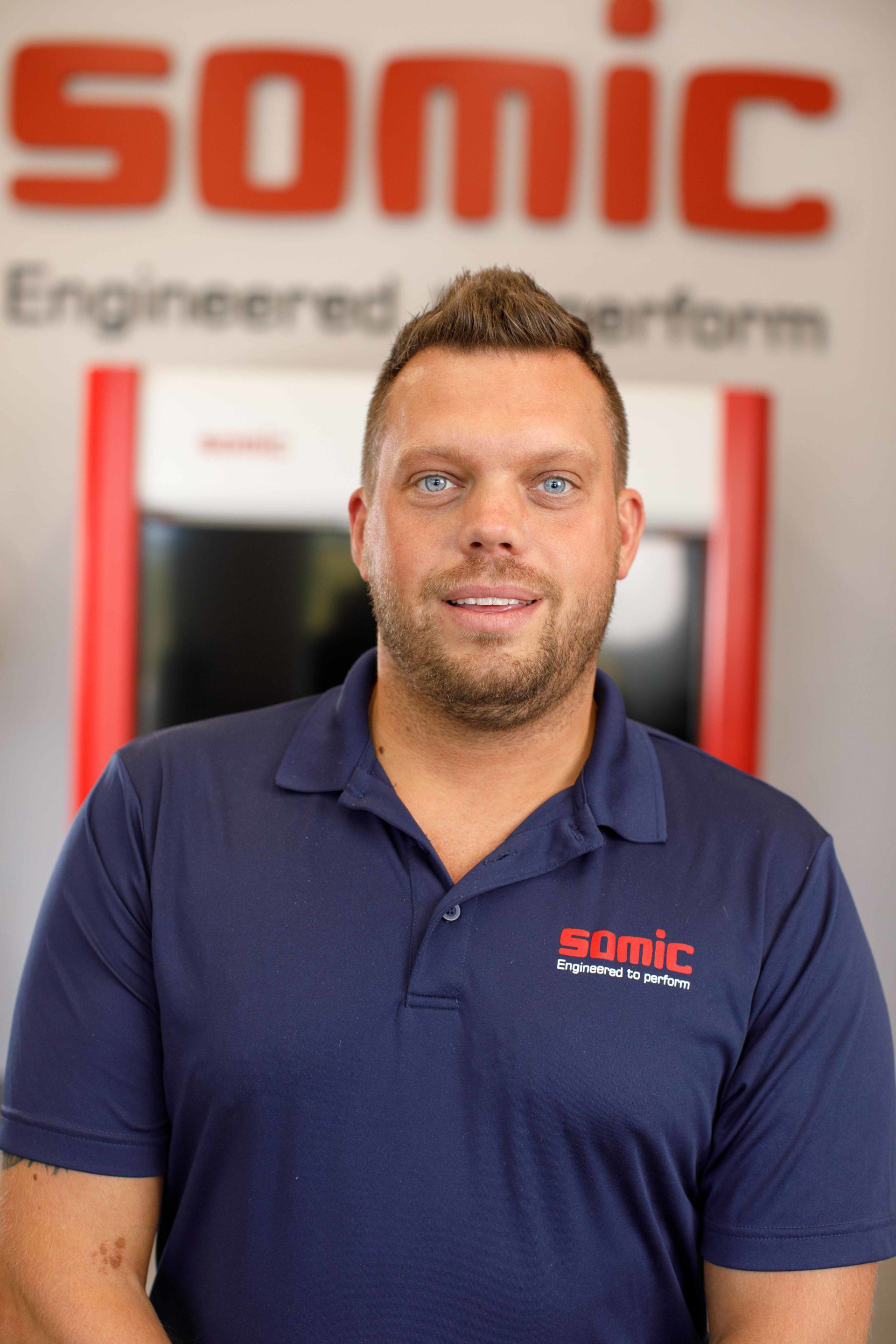 SOMIC Packaging Promotes Philipp Lenz to Technical Service Coordinator ...