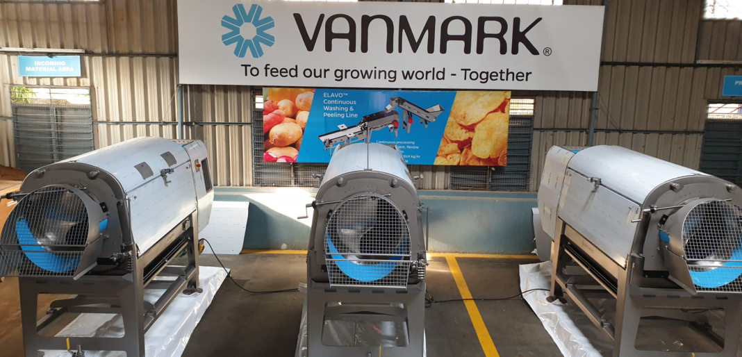 Vanmark’s India Location Ships First Three Machines to Customer in East ...