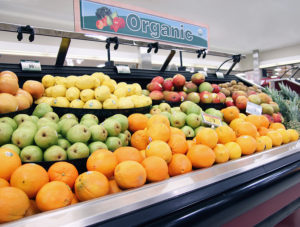 Organic Food Sales Up 2% in 2021 - Food Industry Executive