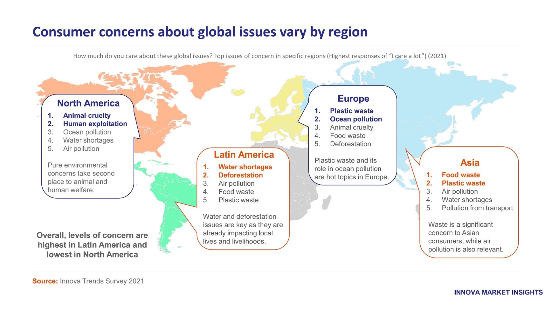 Consumers and Manufacturers Share Responsibility for the Health of the ...