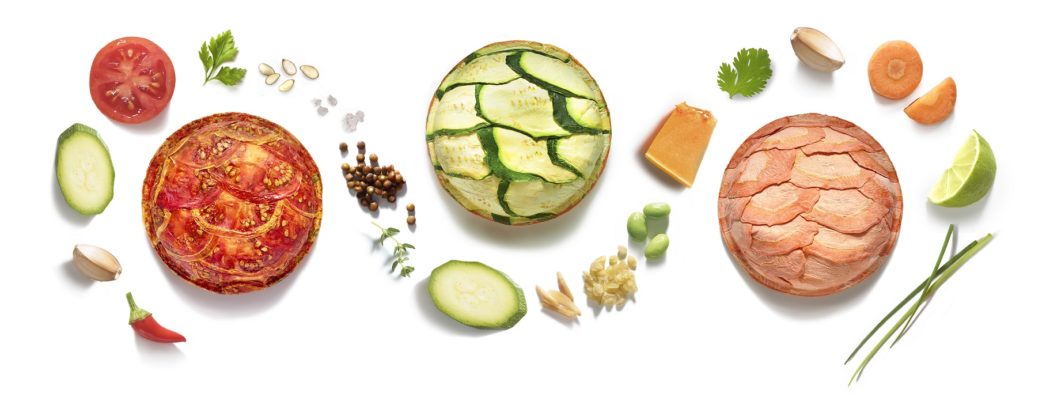ANINA Transforms Ugly Veg into Artistic Ready Meal - Food Industry ...