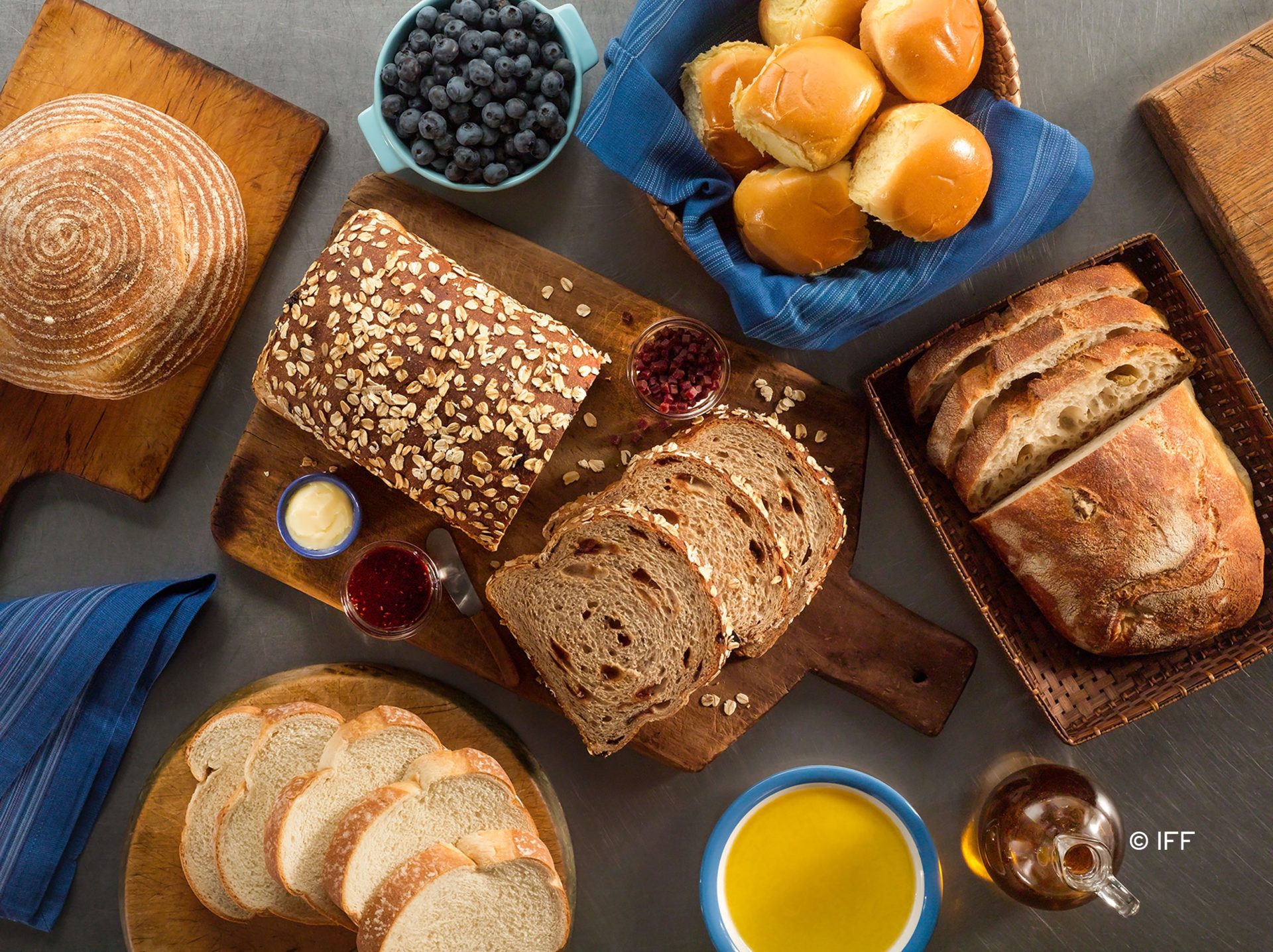 IFF Showcases Bakery Beyond Tradition Theme, Deep Insights and Celebrated Ingredients in ...