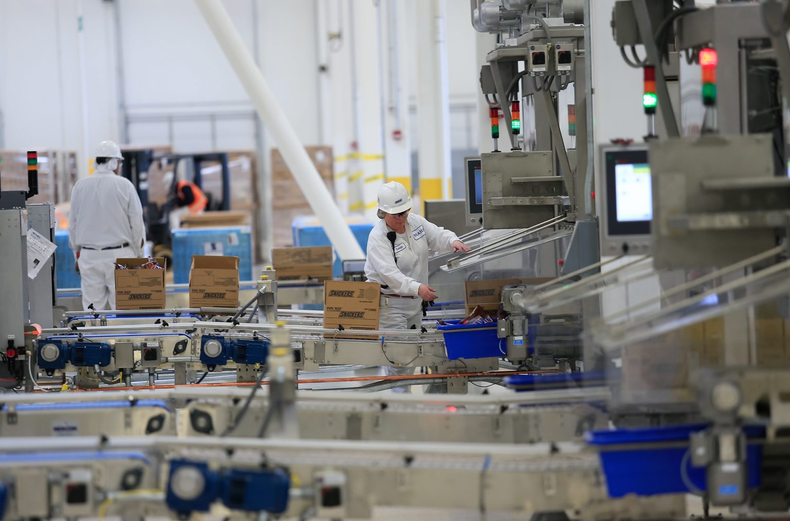 Mars, Accenture Partner on the “Factory of the Future" - Food Industry ...