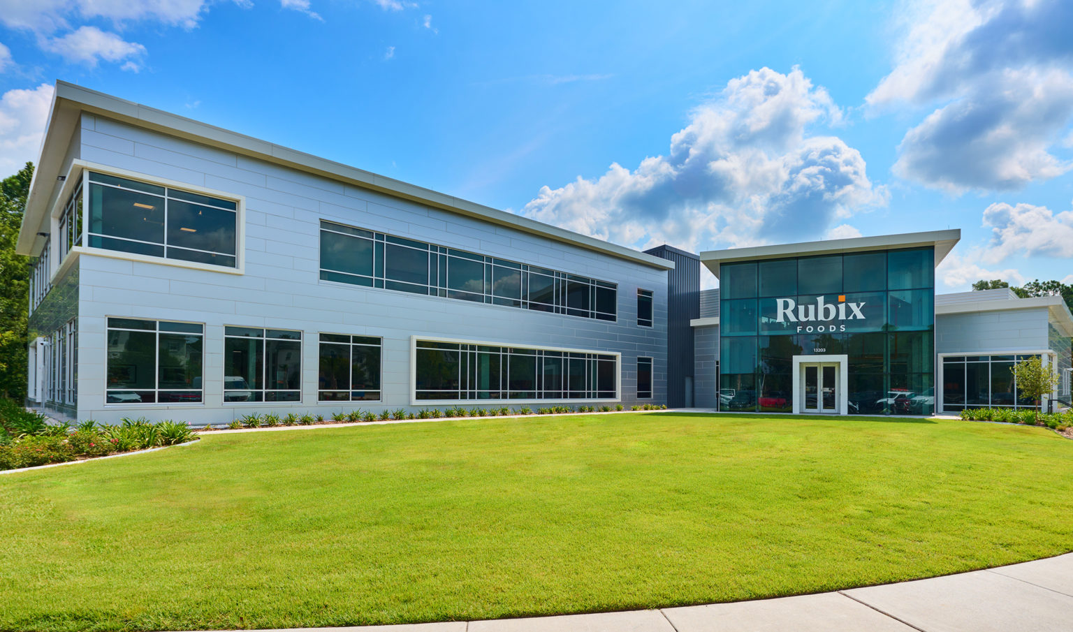 Stellar Successfully Delivers Rubix Foods Innovation Center - Food Industry Executive