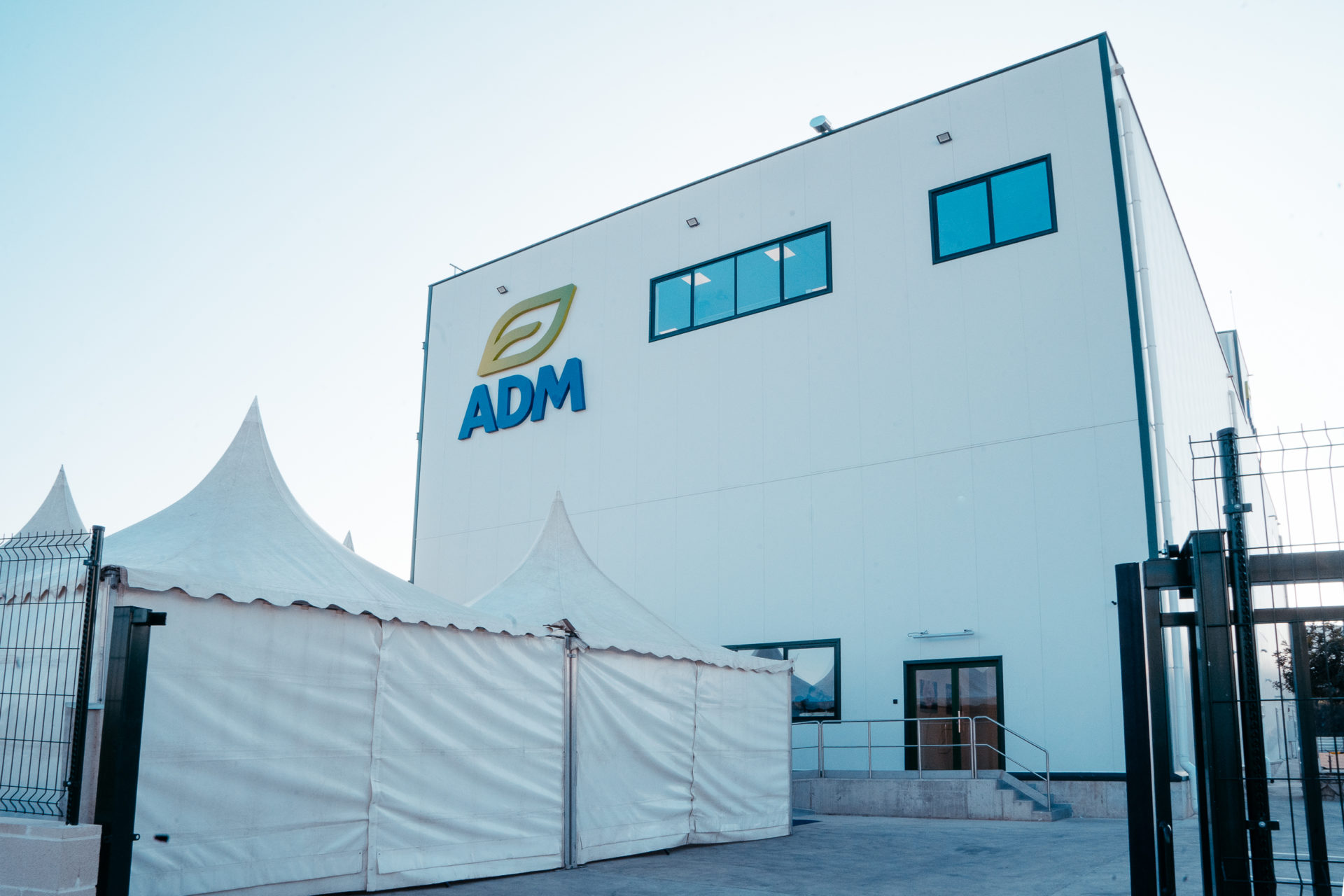 ADM Opens More Than $30 Million State-of-the-Art Production Facility in ...