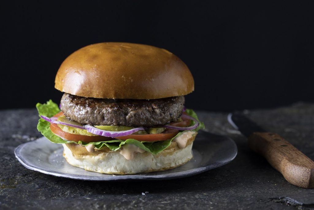 Mushroom Mycelium Protein Gives Nutritious Umami Bite to Hybrid Meat ...