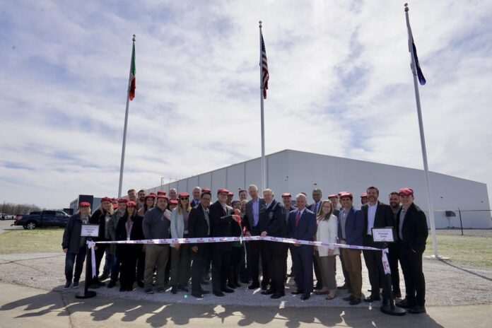 Stellar Completes $200M Italian Meats Facility for Swift Prepared Foods ...