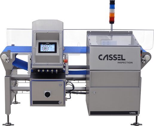 CASSEL Inspection to Introduce New Shark MultiSense Metal Detector at interpack 2023 - Food ...