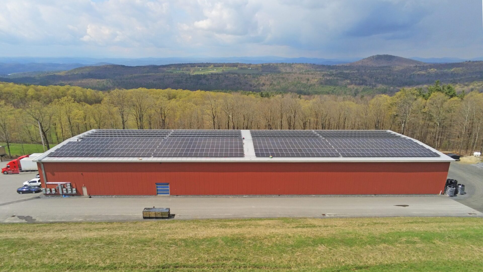 Coombs Family Farms Goes Solar - Food Industry Executive
