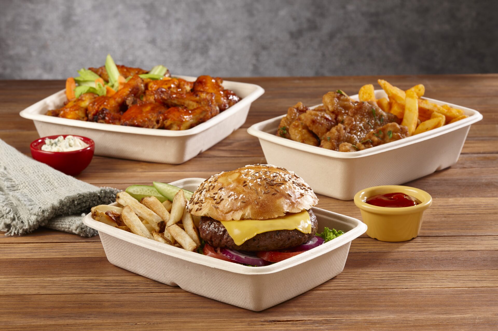 Sabert Corporation Launches New PFAS-Free Pulp Formulations - Food Industry Executive