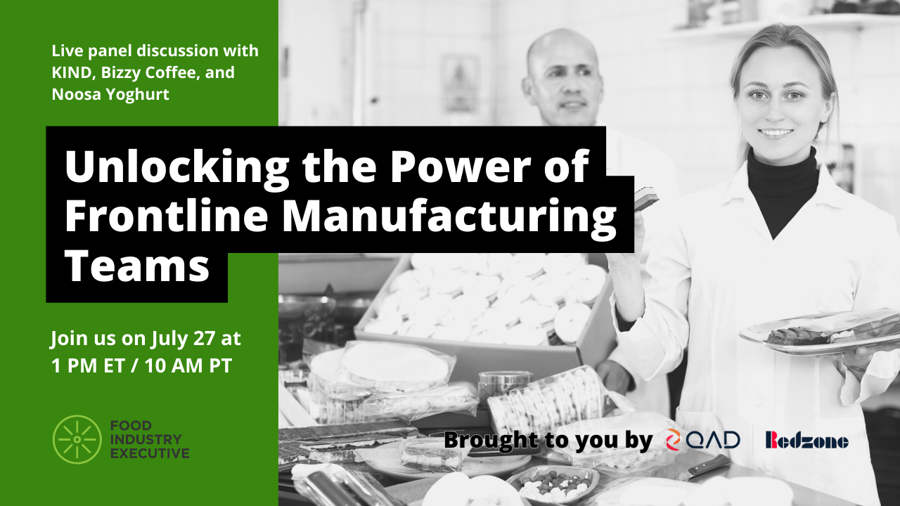[On-Demand Webinar] Unlocking the Power of Frontline Manufacturing ...