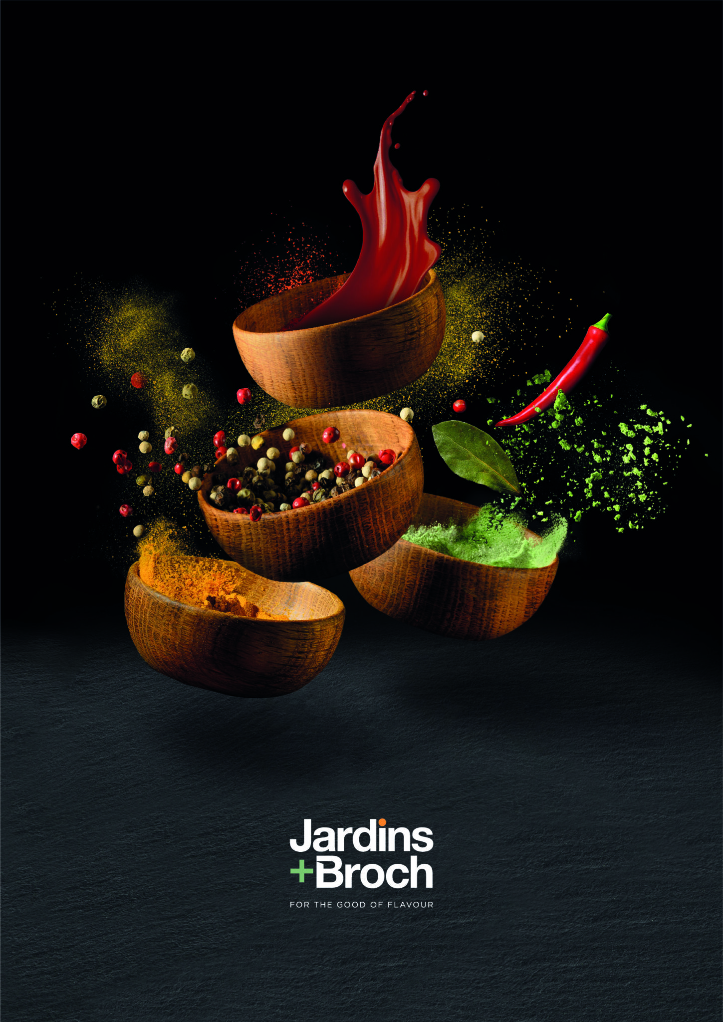 Henry Broch Foods and JDM Food Group Merge to Create International ...