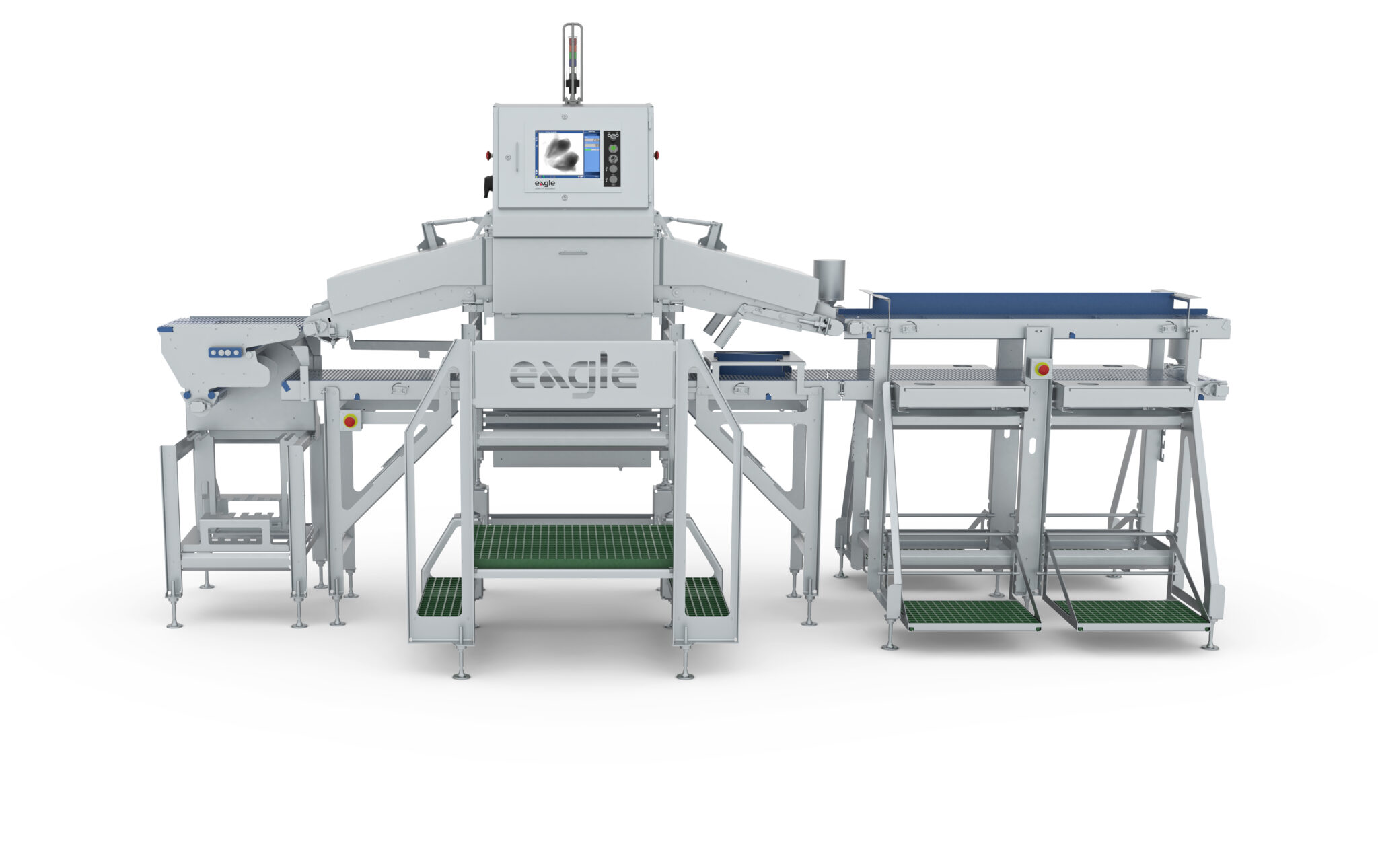 Eagle Product Inspection Revolutionizes Poultry Processing with Launch ...
