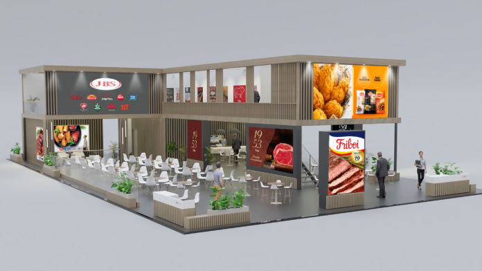 JBS Showcases Premium Portfolio at World’s Largest Food Fair - Food ...
