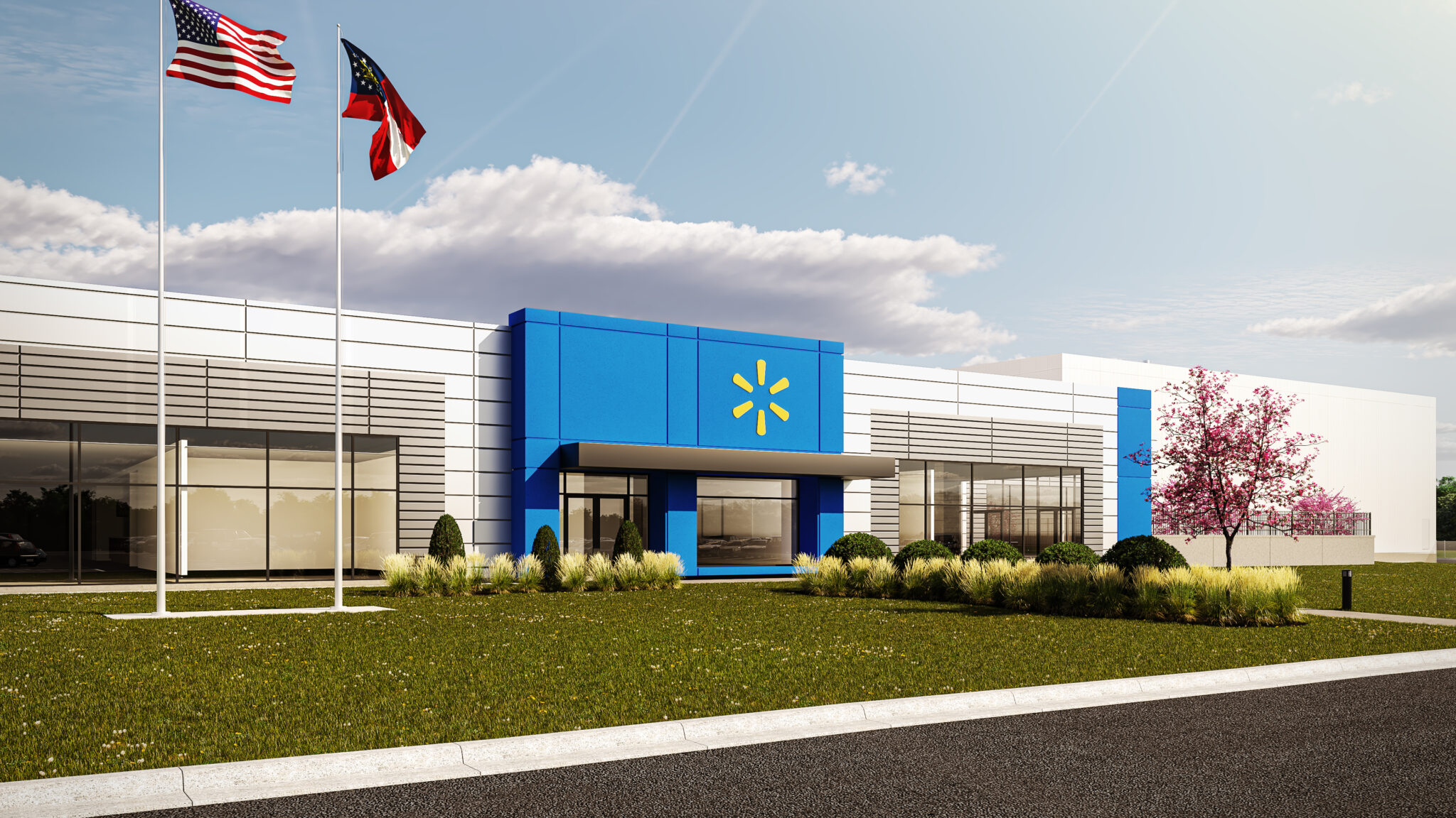 Walmart Building a New Milk Processing Facility in Georgia - Food ...
