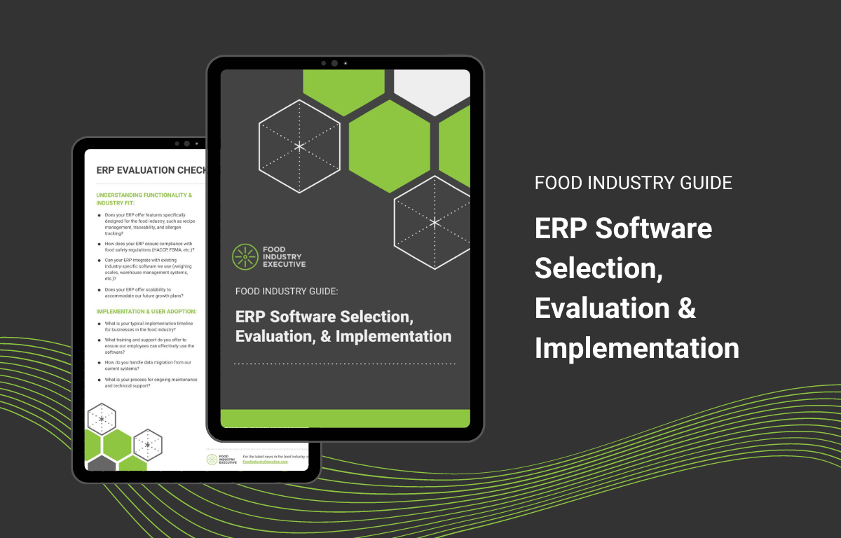 Reach Your Full Potential With the Food Industry’s Essential ERP ...