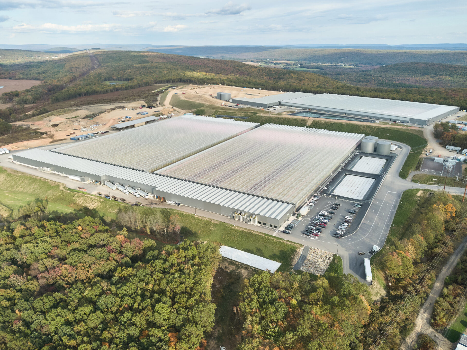 Little Leaf Farms Expands Production at Pennsylvania Campus - Food ...